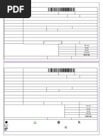 UIDAI Standard Certificate Format Guide | PDF | Authentication
