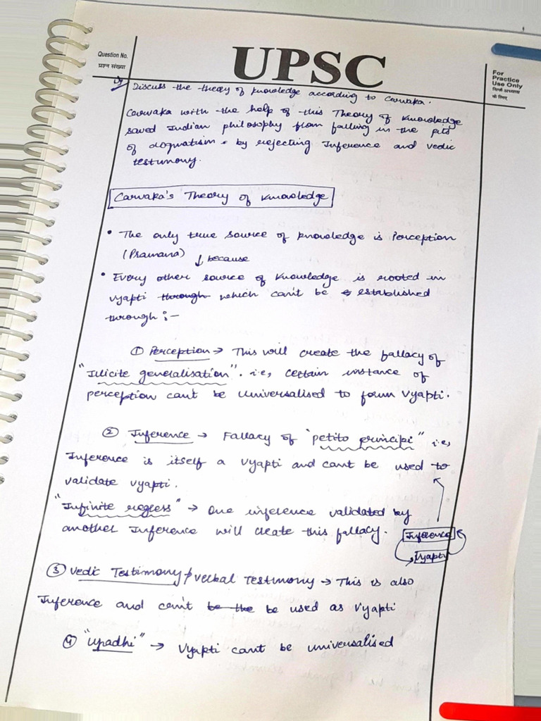 Carvaka Day 22 | PDF