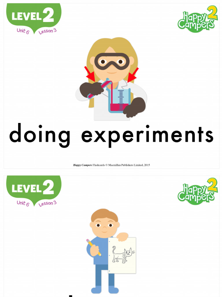 Unit 6 - Lesson 3 - School Activities | PDF