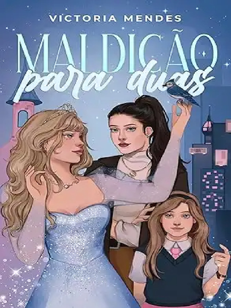 Maldicao para Duas Victoria Mendes | PDF