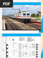WAG-5 Locomotive Overview and Specs | PDF | Rail Transport | Rolling Stock