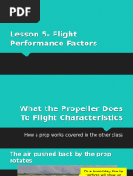 Chandelle Maneuver Training Guide | PDF | Fluid Dynamics | Aviation Safety