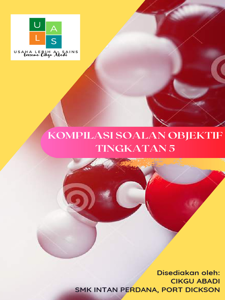 Kompilasi Objektif Ulas t5 | PDF