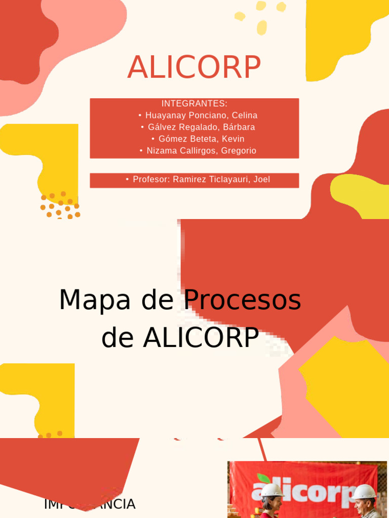 Ali Corp | PDF