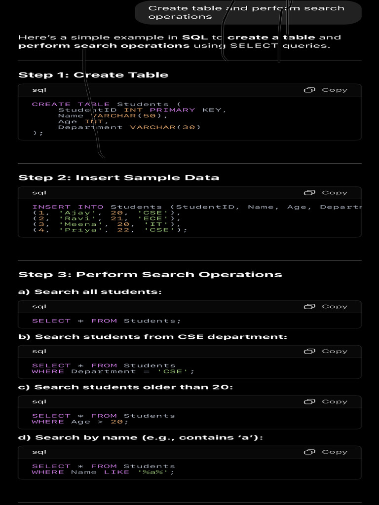 Nested If Expression | PDF