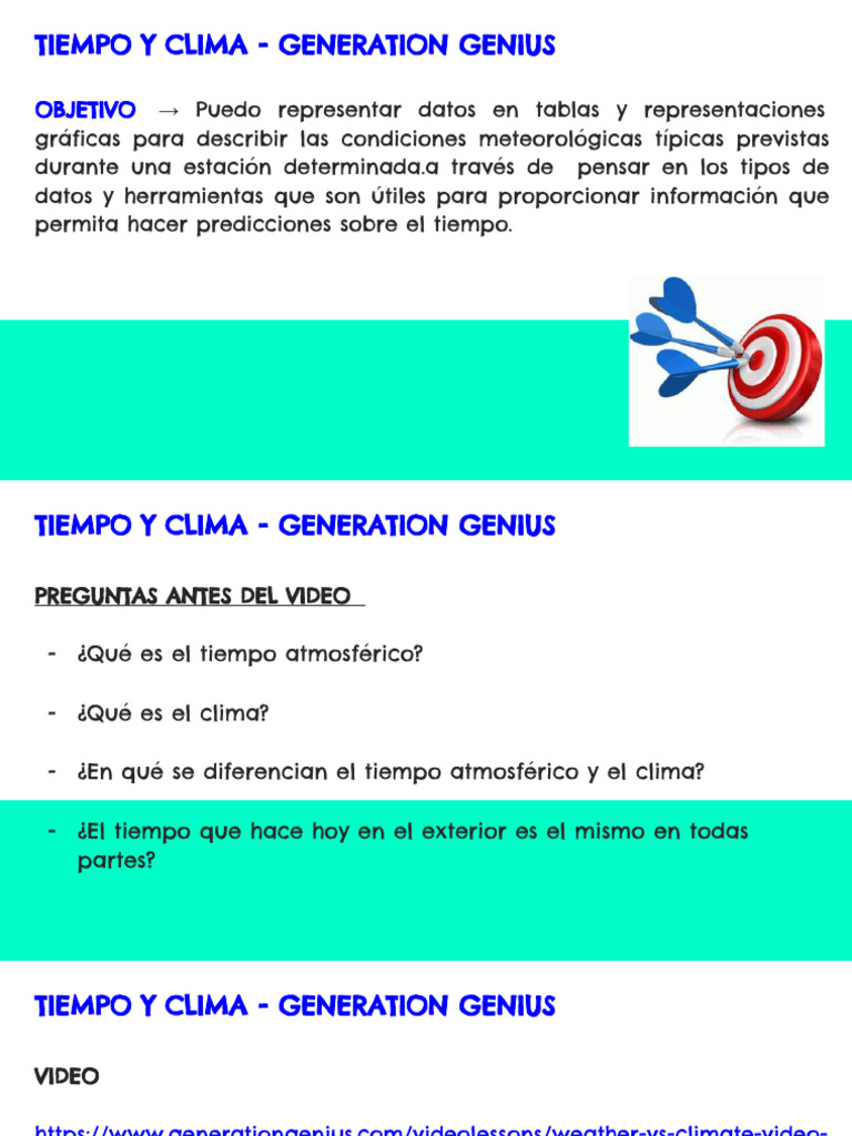 Ciencias. Bundle 4. Scope 1 | PDF | Meteorología | Clima