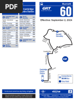 Isle of Skye Bus Timetable Overview | PDF | Public Transport | Transport