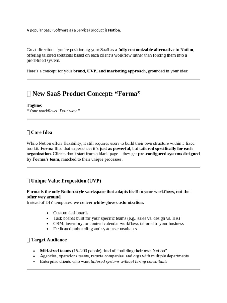 A Popular SaaS | PDF | Software As A Service | Human Communication