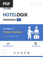 IHG Concerto Management Guide for HOLIDEX | PDF | Computing | Software