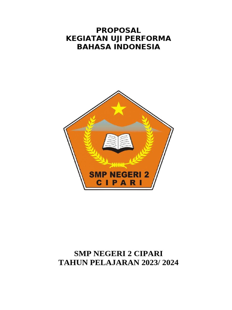 Uji Performa | PDF