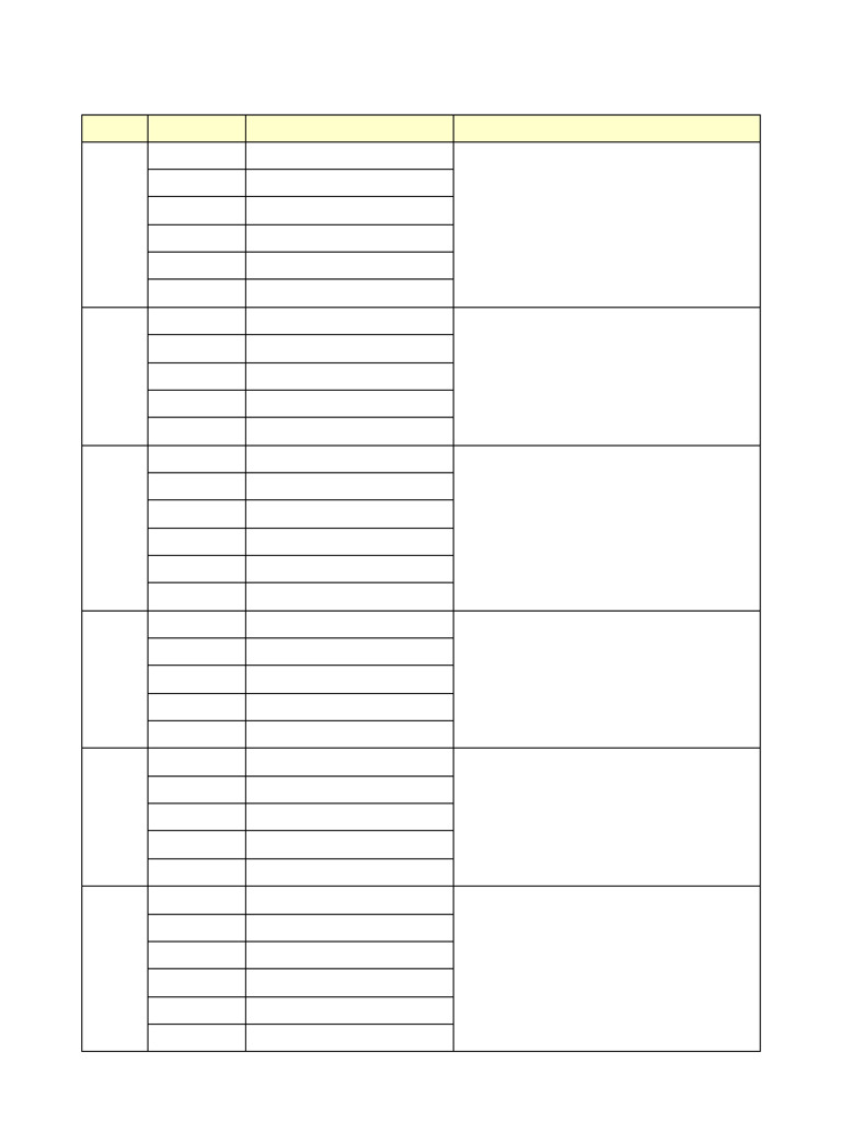 Assignments | PDF