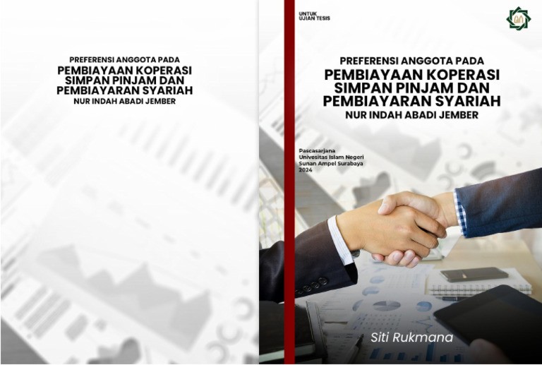 Cover Tesis Print | PDF