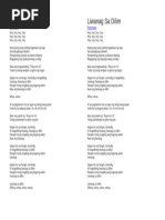 Rivermaya - Himala Lyrics | PDF