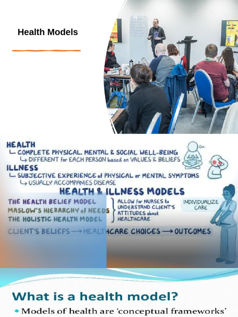 Health Model | PDF