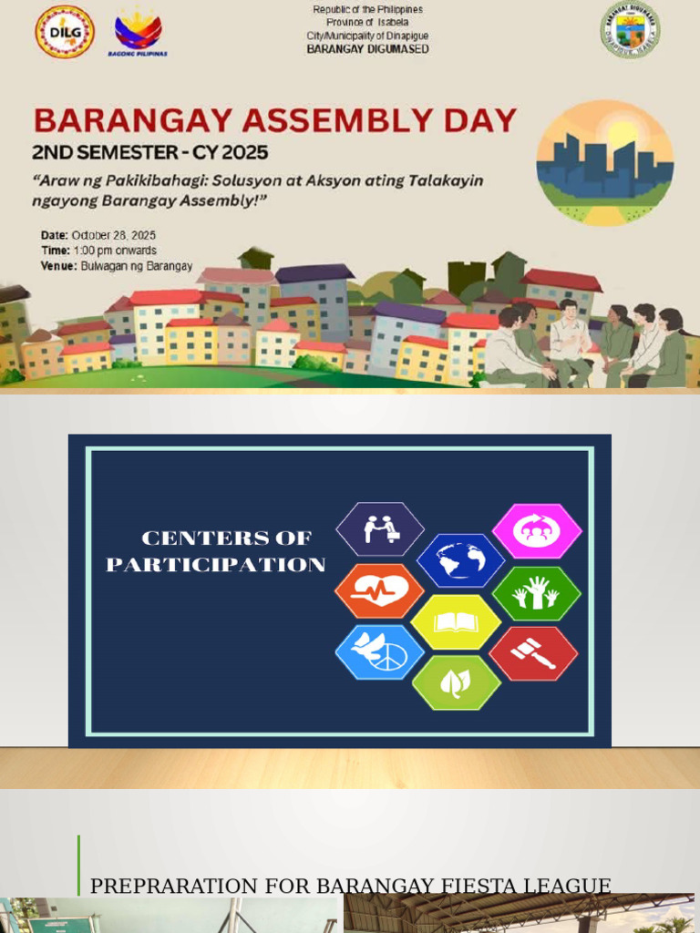 2nd Assembly Meeting Sk | PDF