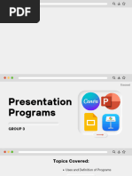 IPB University PowerPoint Guidelines | PDF | Office Suites For Windows ...