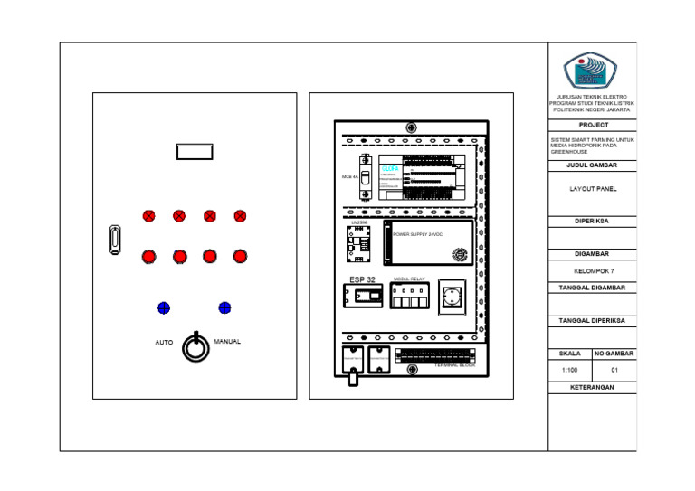 Layout Panel | PDF