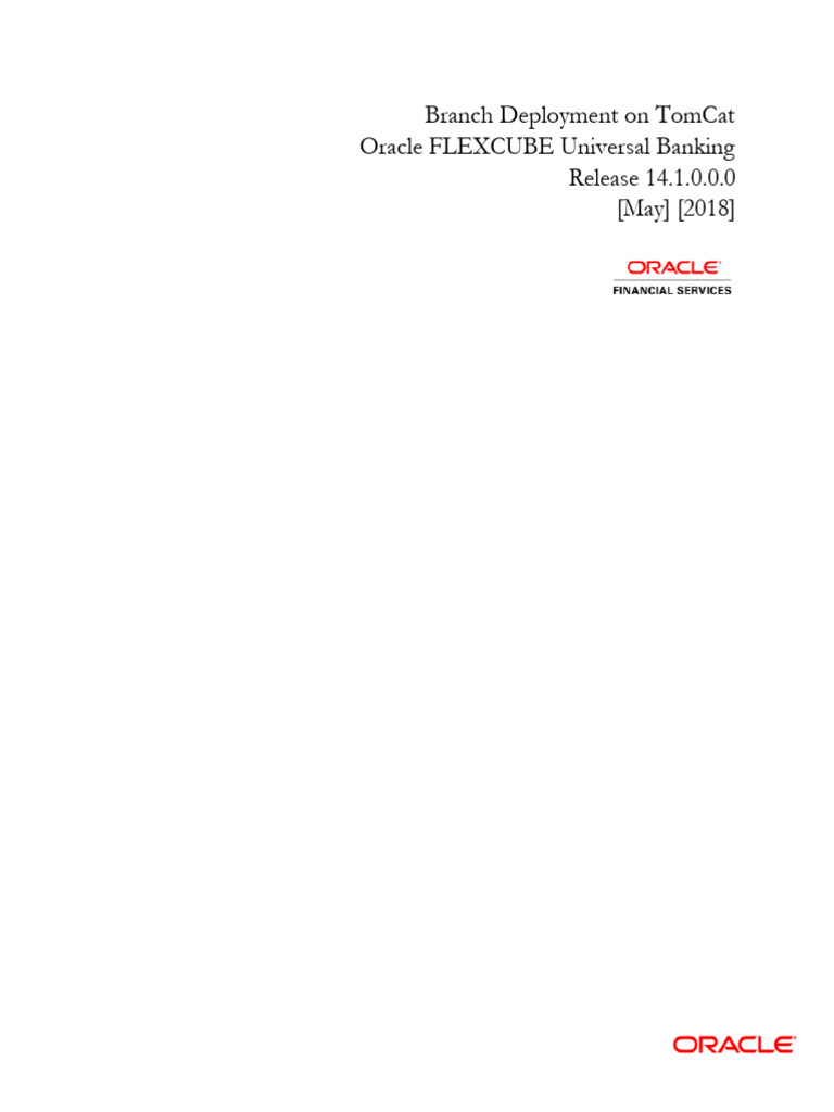 Deploying Branch App on Tomcat 14.1 | PDF | Software | License