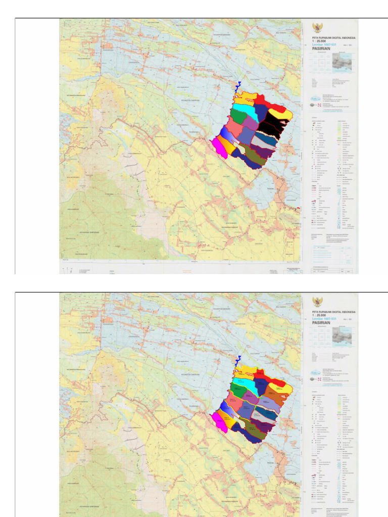 Peta Irene Agustin | PDF