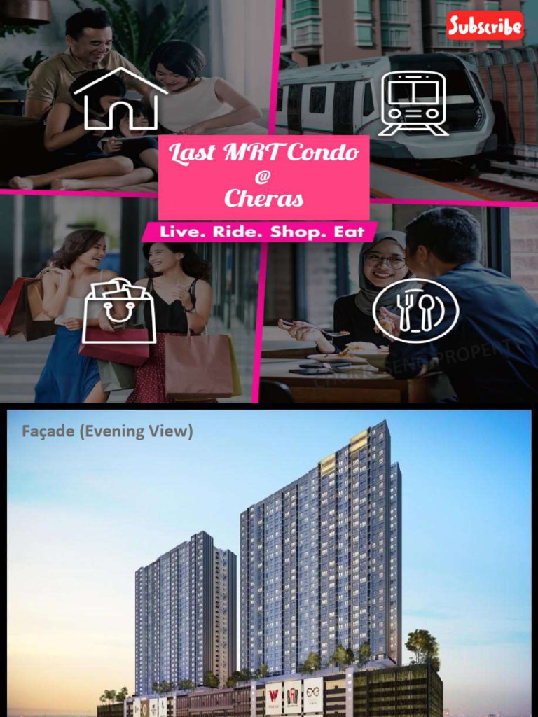 New Freehold Condos in Cheras | PDF