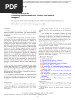 ASTM D2196: Brookfield Viscosity Standards | PDF | Viscosity | Liquids
