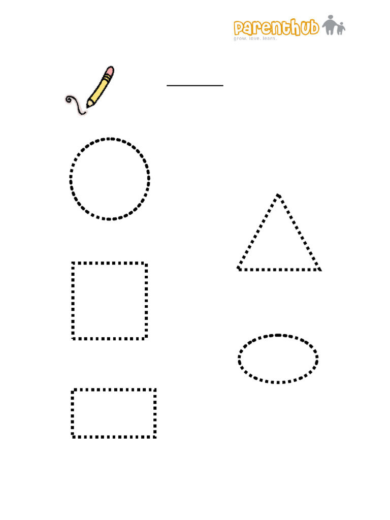 Activity 8 Dotted Lines 2 | PDF