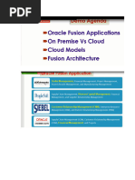 Oracle Fusion GL Setup Guide | PDF | Cloud Computing | Software As A ...