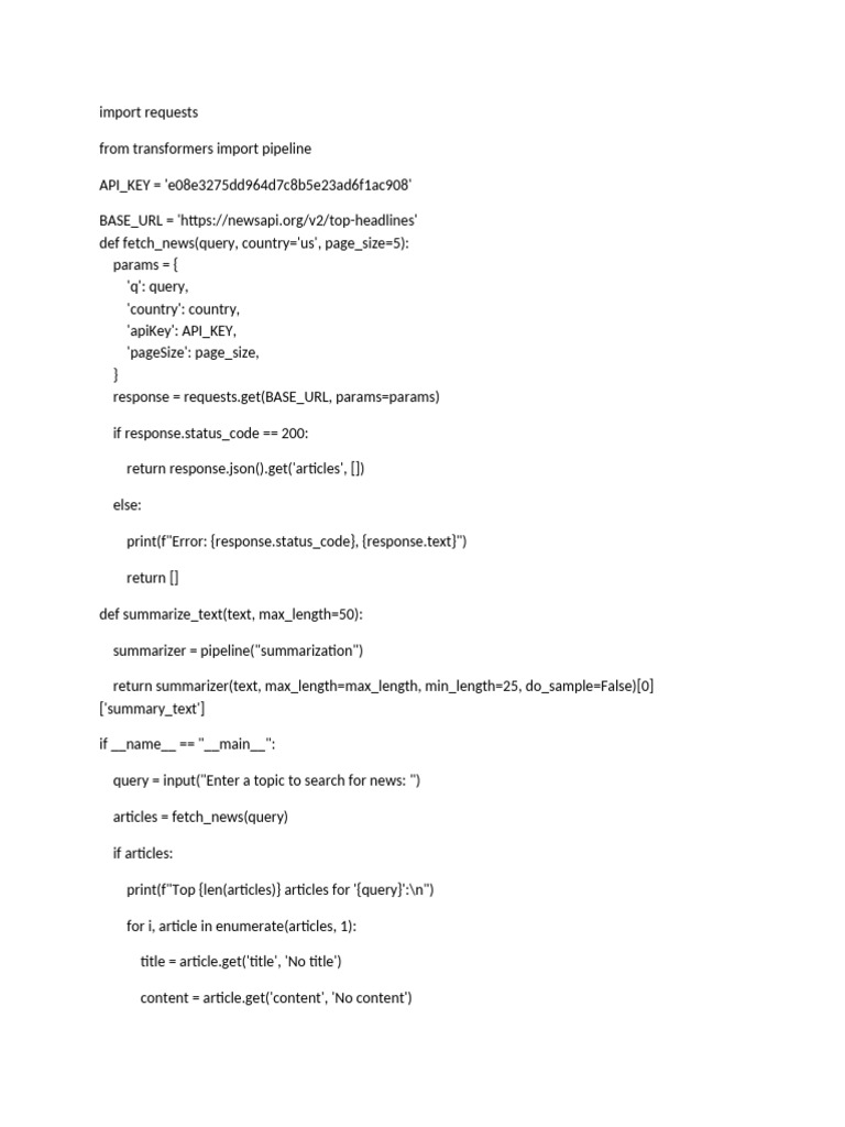 Lab Program | PDF