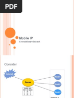 Packet Delivery and Handover Management | PDF