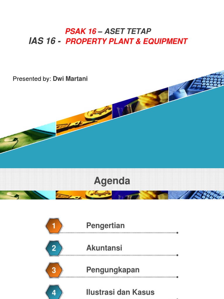 PSAK 16 AsetTetap IAS 16 120212 | PDF | Pengelolaan Keuangan & Uang