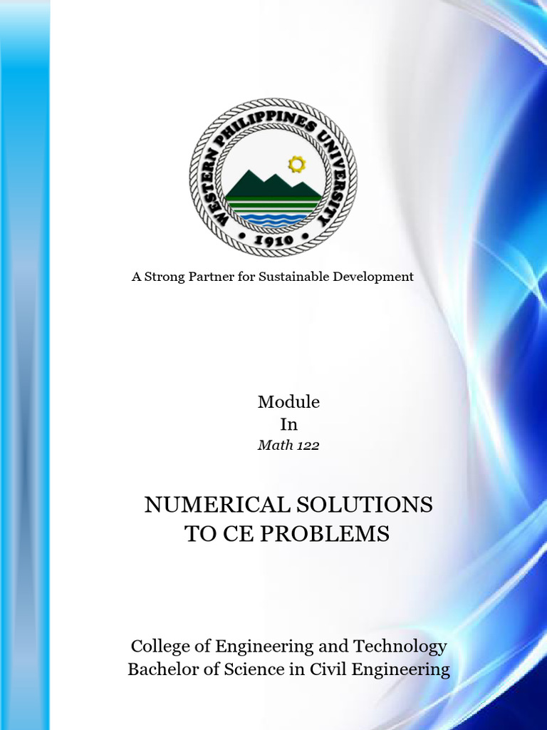Module 4-Math122 - 033836 | PDF | Mathematical Optimization | Function ...