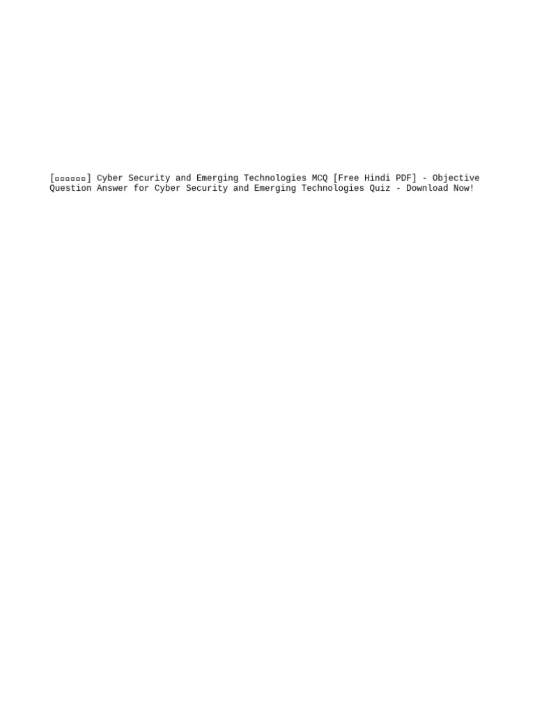 Debug Raw Text | PDF