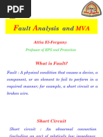 MVA Method for Short Circuit Calculations | PDF | Transformer ...