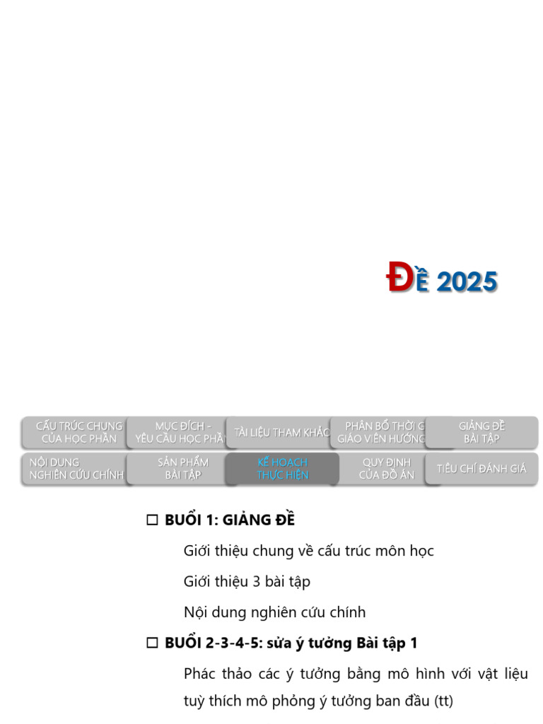 BAI TAP 2025 (1) | PDF