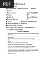 Pyp Scope and Sequence 2019+2020 | PDF