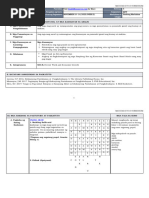 DLL Matatag - Epp 5 q3 w7 | PDF
