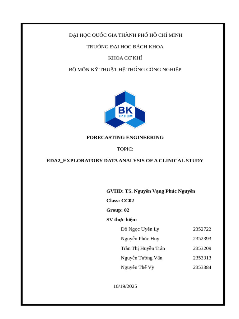 Project 1 Group02.CC02.Forecasting | PDF | Principal Component Analysis | Outlier