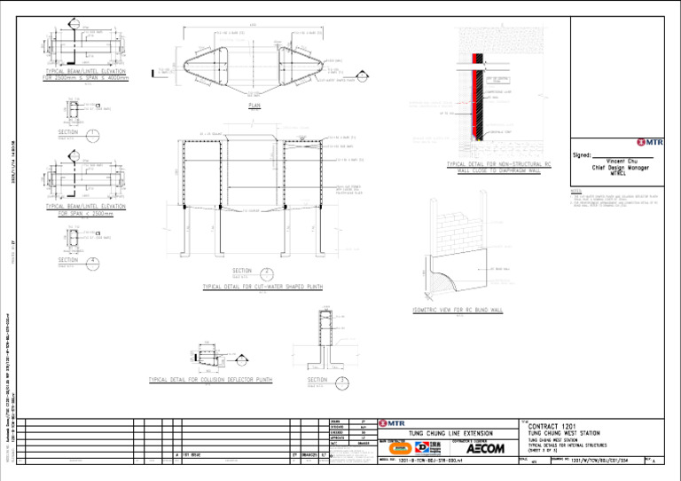 Sample Drawings | PDF | Materials | Building Technology