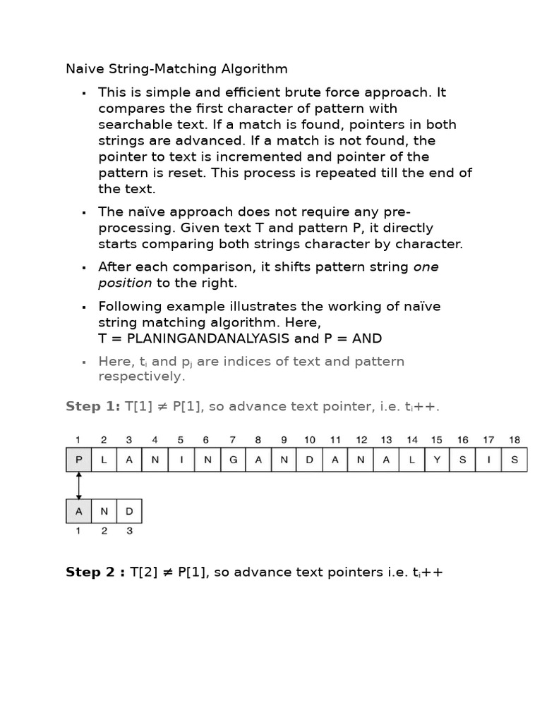 String Processing | PDF | Applied Mathematics | Theoretical Computer Science