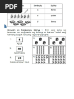 Tagalog Numbers 1-1000 in Words | PDF