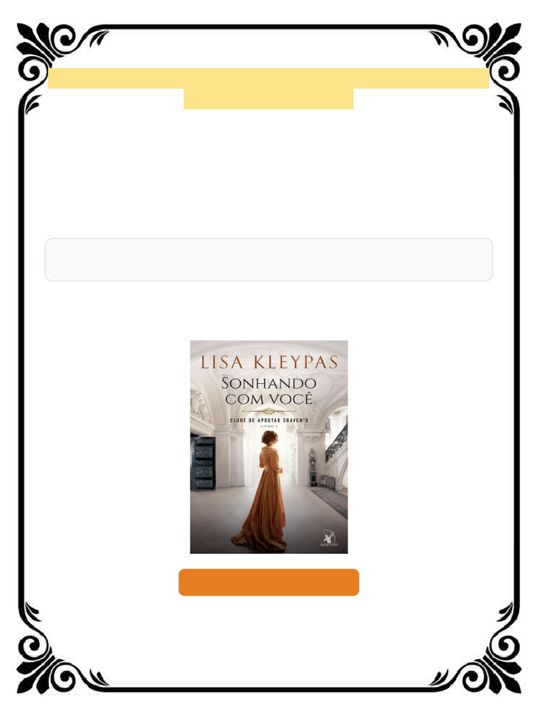 Sonhando com você Clube de Apostas Craven s 2 1st Edition Lisa Kleypas ...