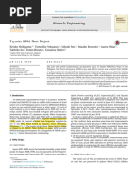 Taganito HPAL Plant Overview | PDF | Iron | Nickel