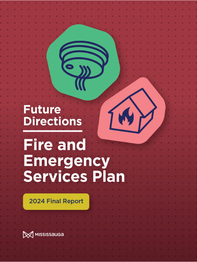 Fire EmergencyServices Final | PDF | Strategic Planning | Fire Safety