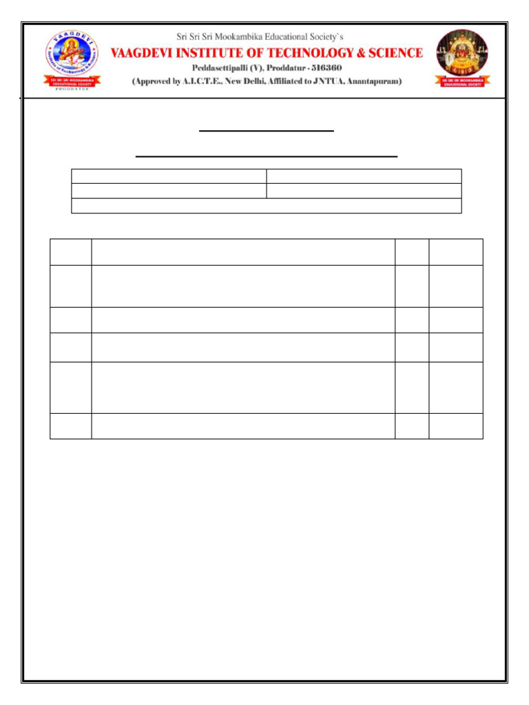 Fundamentals of Ar VR Assignment-II | PDF