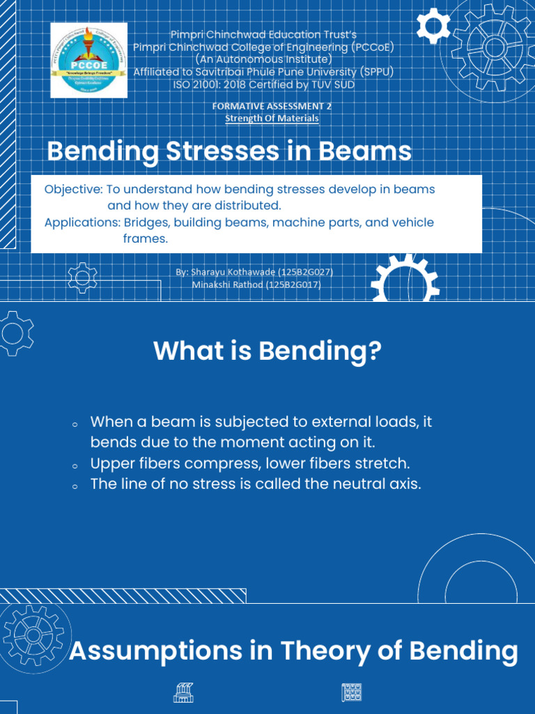 SOM FA2 | PDF | Bending | Beam (Structure)