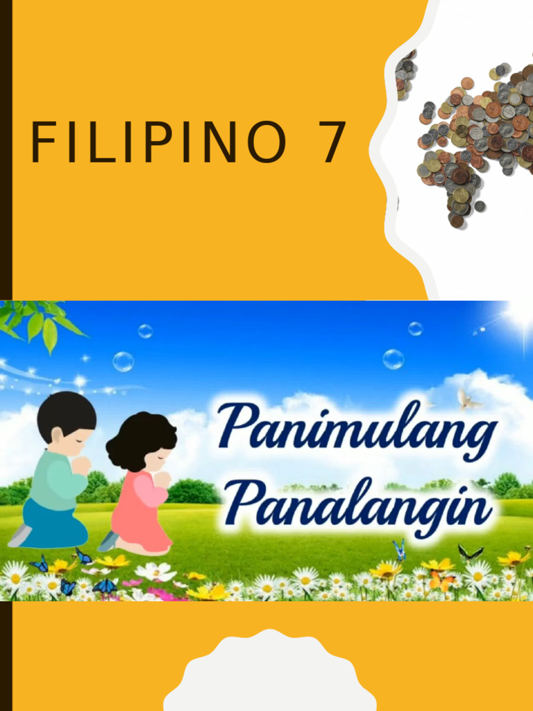 Filipino 7 Dula | PDF