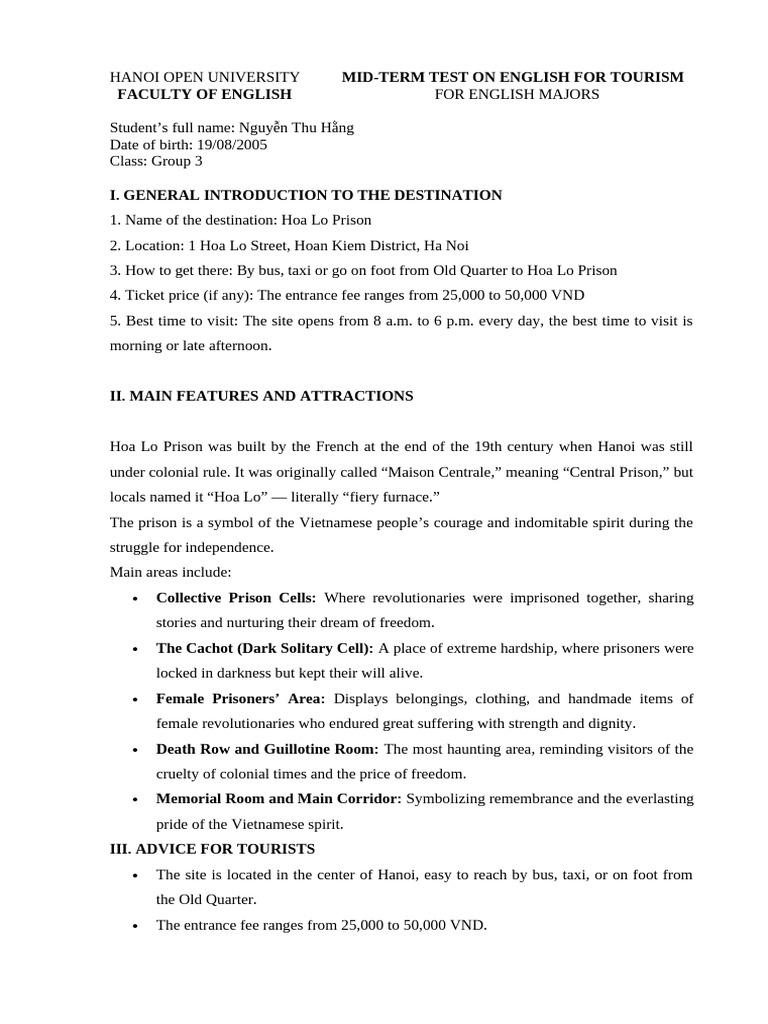MID-TERM TEST ON EFT (Được Tự Phục Hồi) | PDF