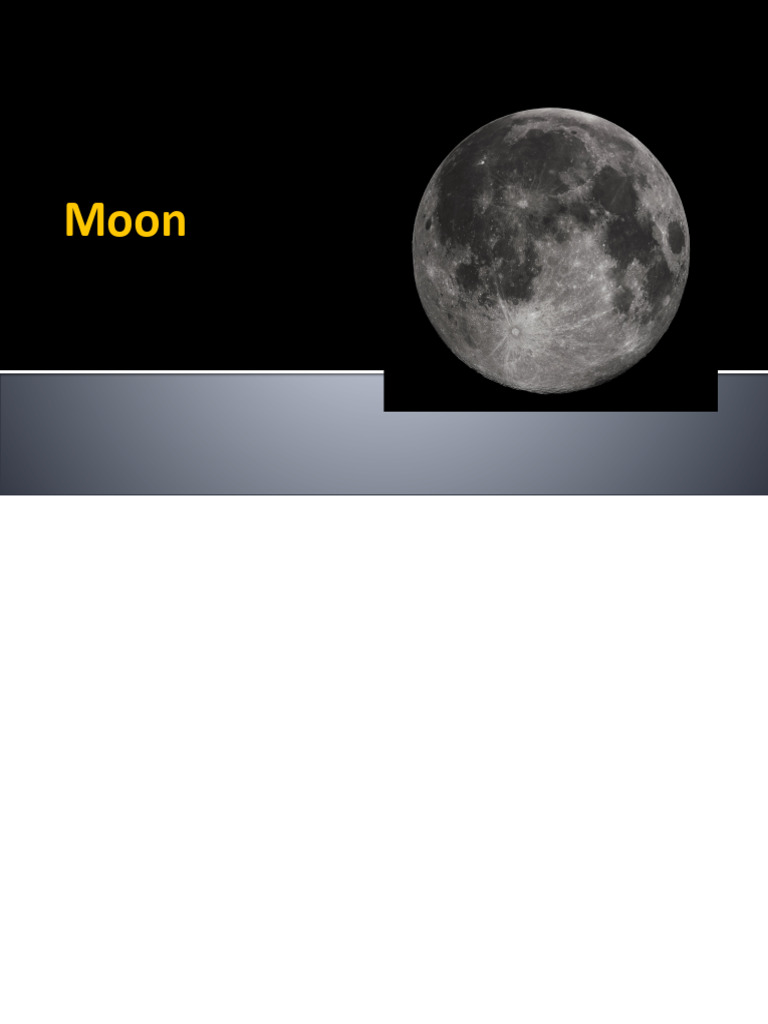 Moon 12th | PDF | Moon | Eclipse