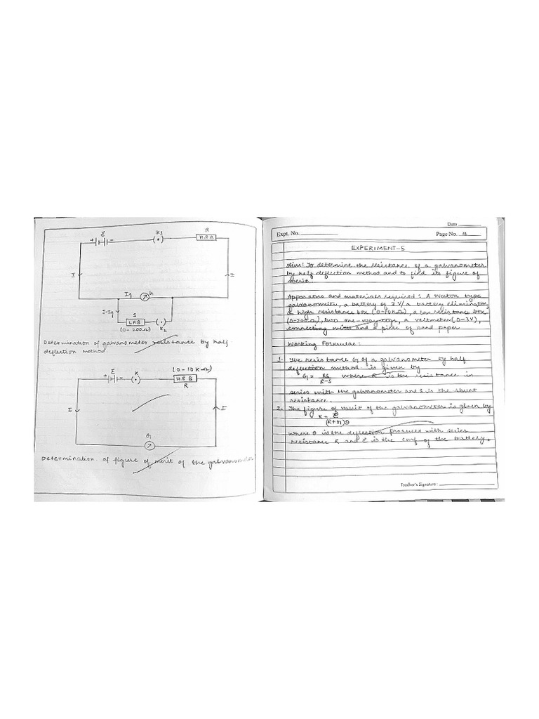 Physics Prac | PDF