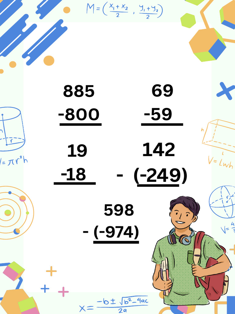 Blue Yellow Geometric Abstract Math Page Border_20251011_183725_0000 | PDF